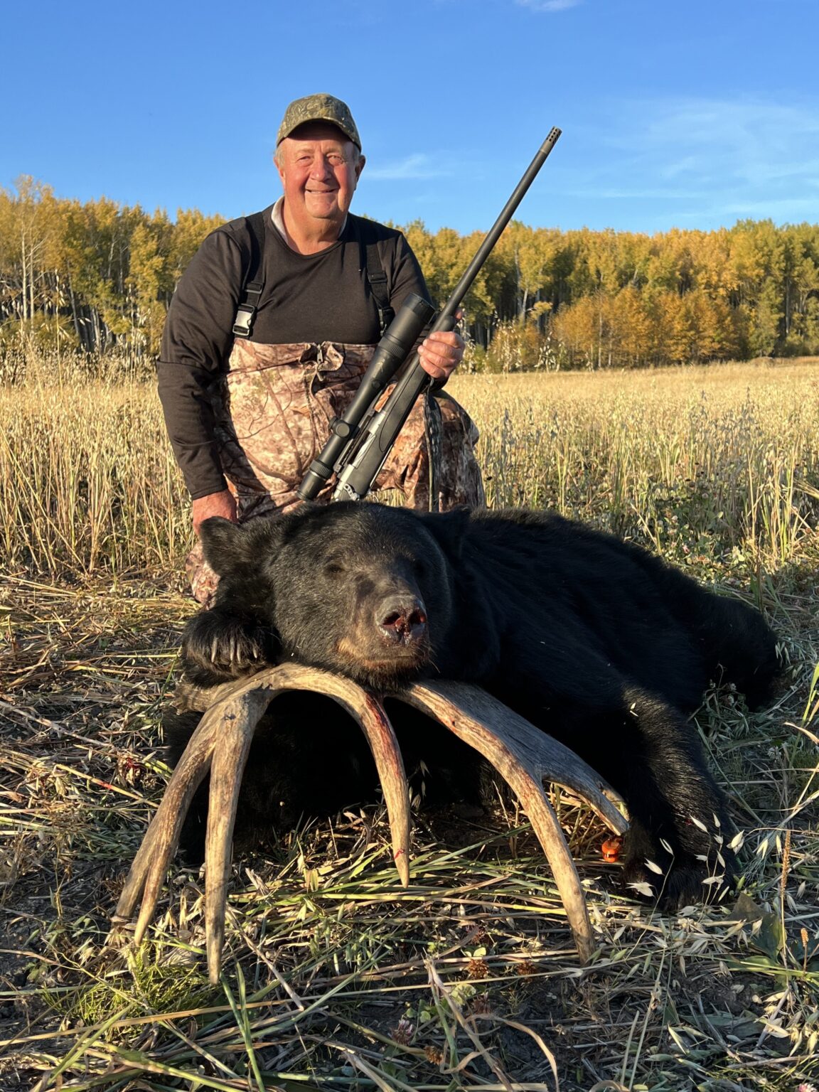 A Canadian Moose Hunt in Northwestern Alberta - HuntTested