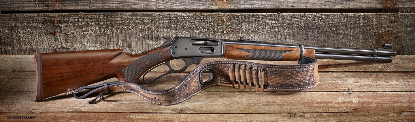 Ruger Revives a Classic: The New Marlin 336 - HuntTested